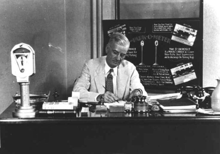 Meet the stars: Carl Magee and Robert Babson - Park NYC