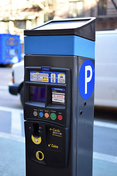 Parking Meter Designs Through the Decades - Park NYC