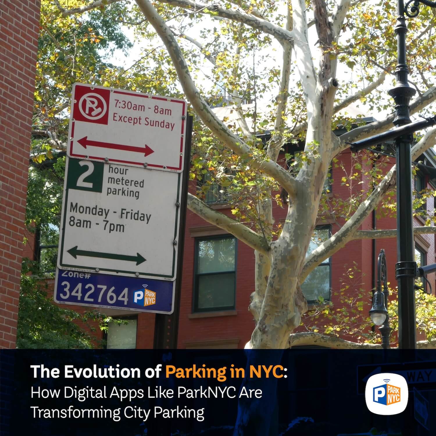 The Evolution of Parking in NYC: How Digital Apps Like ParkNYC Are ...