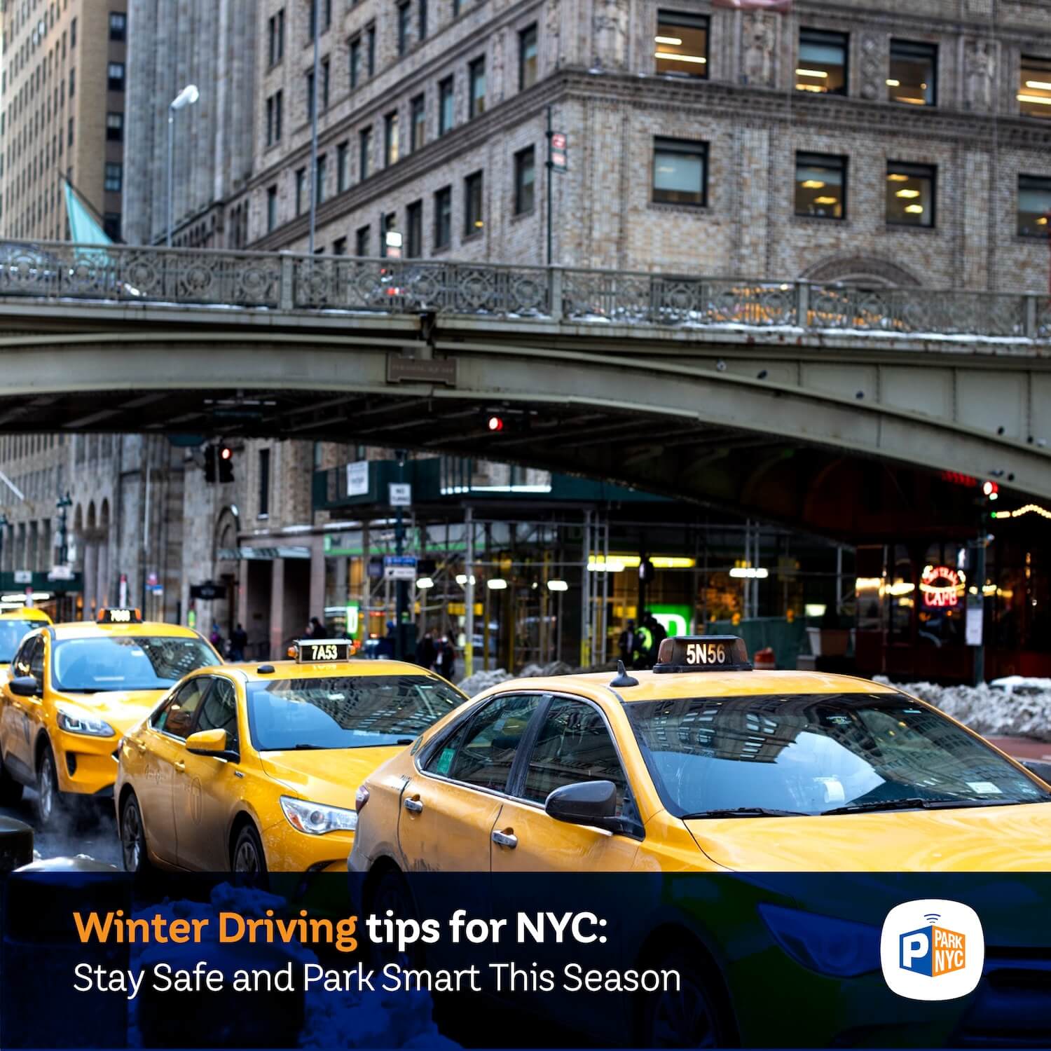 Winter Driving Tips for NYC: Stay Safe and Park Smart This Season ...