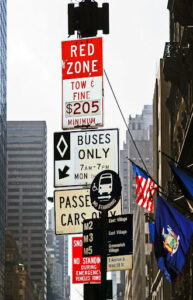 Decoding NYC’s Street Parking Signs - Park NYC