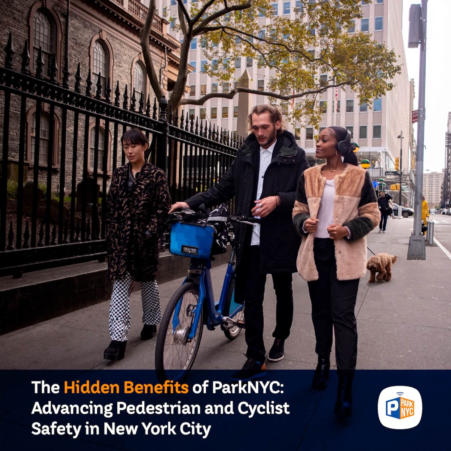 Park NYC - Parking Made Easy in New York City - ParkNYC Mobile App